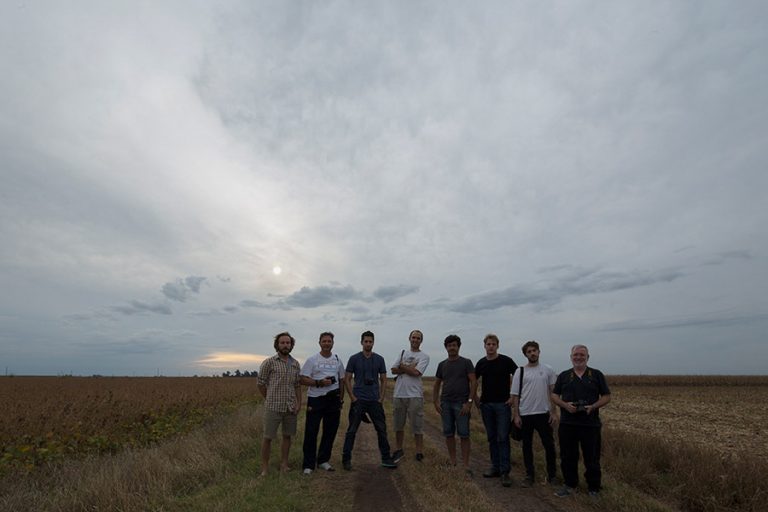 Jean-Luc Wagner y Benjamin Greaves – 2015 – Proyecto Intemperie